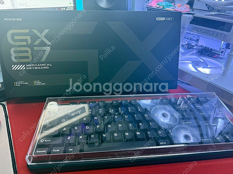 aula 독거미87pro + 비썬롸 택타일 저소음 | 중고나라 카페에서 운영하는 공식 사이트