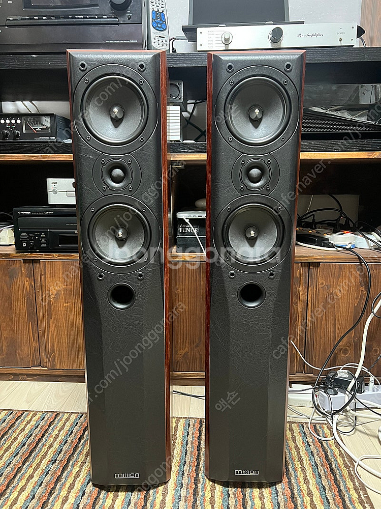 미션 mission 773e 스피커 - 가격인하 | 중고나라 카페에서 운영하는 공식 사이트