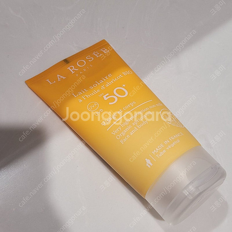 [무료배송/새상품] LAROSEE 라로제 클린 선크림 ... | 중고나라 카페에서 운영하는 공식 사이트