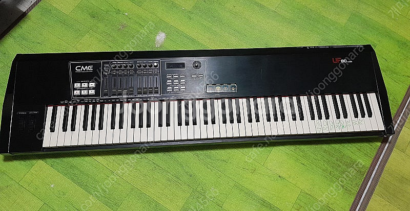 중고 CME UF80 88건반 79000원 | 중고나라 카페에서 운영하는 공식 사이트