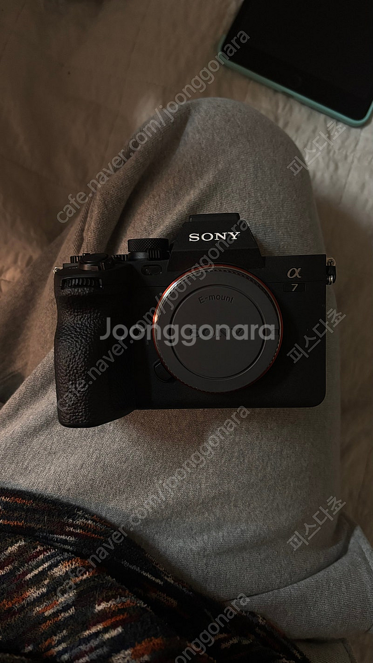 소니 A7M4 + FE 2470 f2.8 gm2 | 중고나라 카페에서 운영하는 공식 사이트