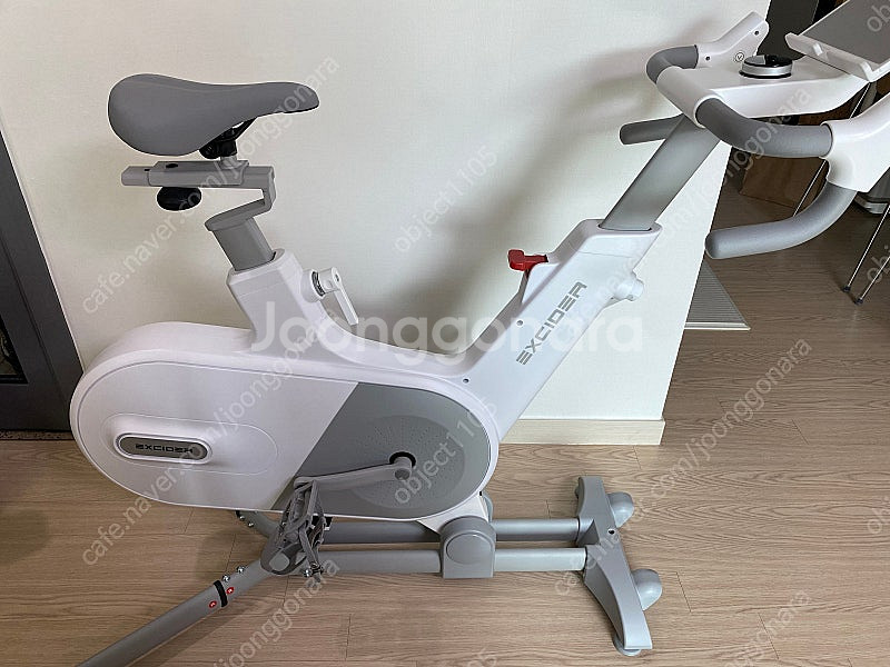 [팝니다] 엑사이더 ERG 실내자전거 ES590 | 중고나라 카페에서 운영하는 공식 사이트