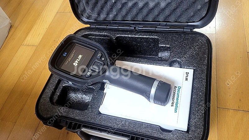 플리어 열화상카메라 FLIR E4 팝니다 | 중고나라 카페에서 운영하는 공식 사이트