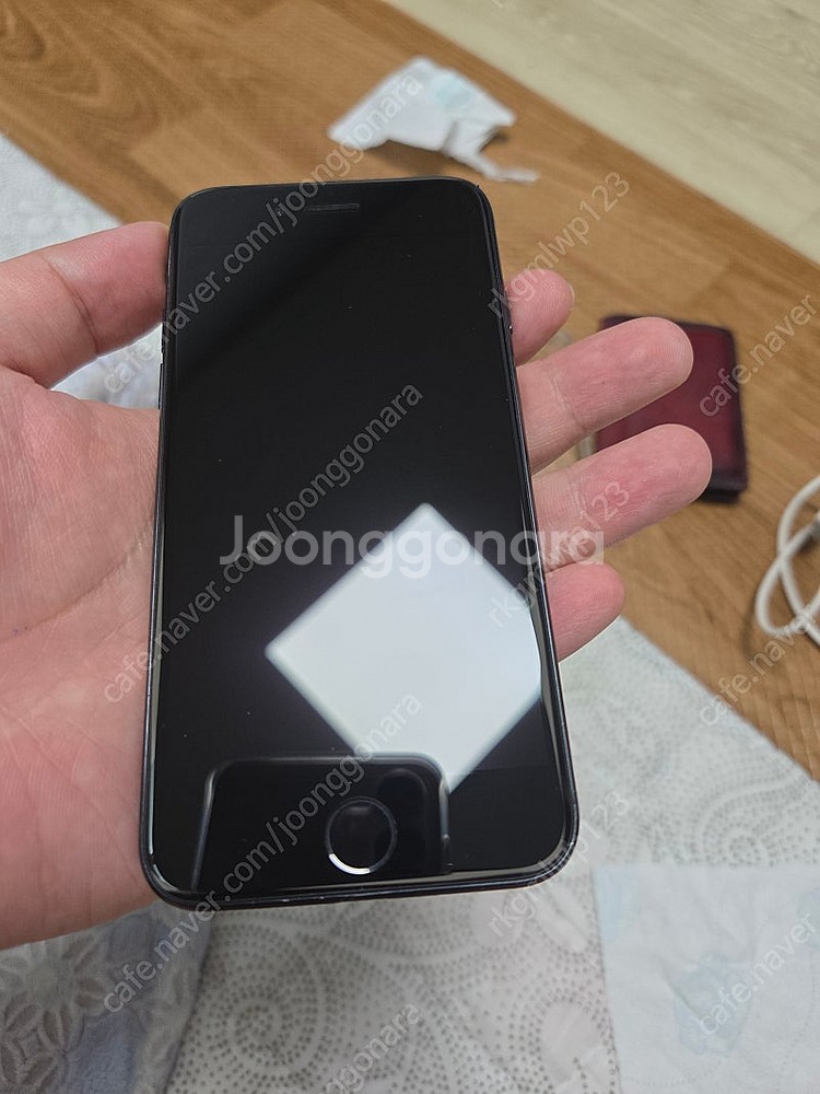 아이폰SE3 128기가 배터리효율 100퍼 팝니다. | 중고나라 카페에서 운영하는 공식 사이트