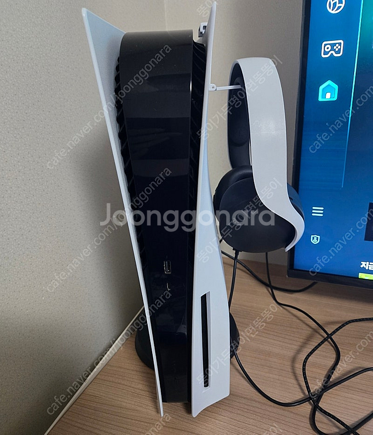 PS5 플레이스테이션 디스크버전 1018 / 펄스3D헤... | 중고나라 카페에서 운영하는 공식 사이트