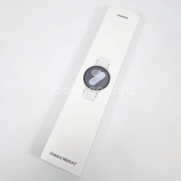 L315 미개봉 새상품 갤럭시 워치7 44MM 실버색상... | 중고나라 카페에서 운영하는 공식 사이트