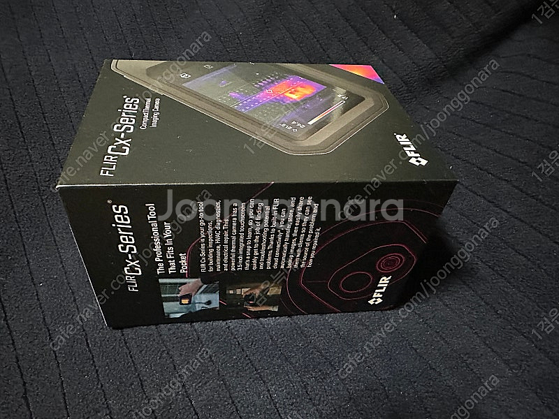 FLIR c5 열화상카메라(미개봉 신품) | 중고나라 카페에서 운영하는 공식 사이트