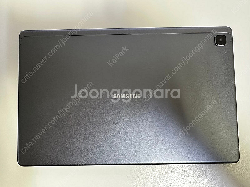 갤럭시탭 A7 LTE 64기가 SM-T505 배터리이슈 | 중고나라 카페에서 운영하는 공식 사이트