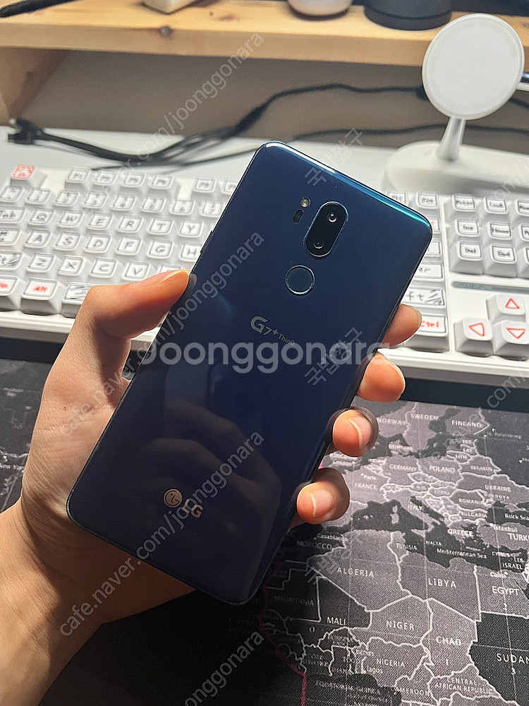 LG G7+ (LG G7 플러스) 택포 6만원 팝니다. | 중고나라 - 안심되는 중고거래