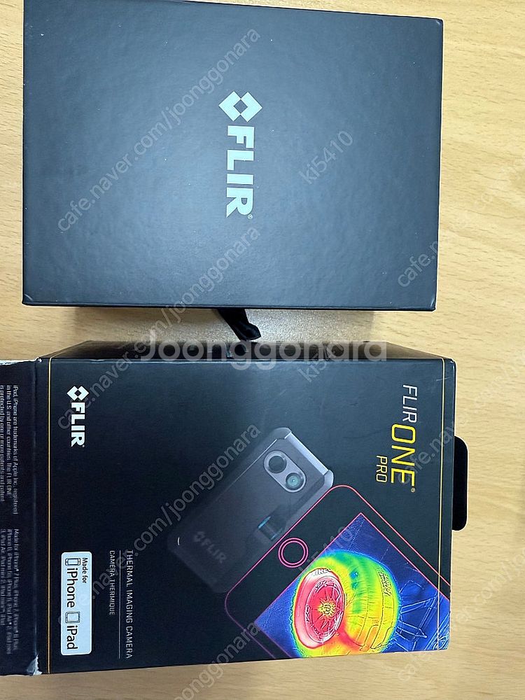 FLIR ONE PRO 열화상카메라 | 중고나라 카페에서 운영하는 공식 사이트