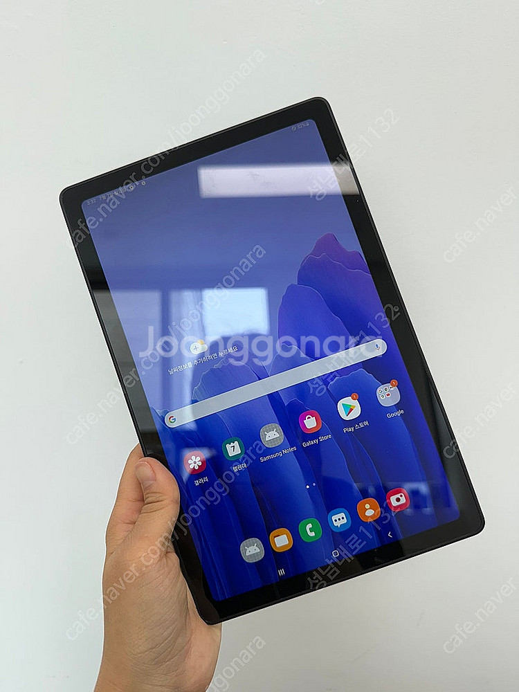 T505 갤럭시 탭A7 10.4 (셀룰러) 64기가 다... | 중고나라 카페에서 운영하는 공식 사이트