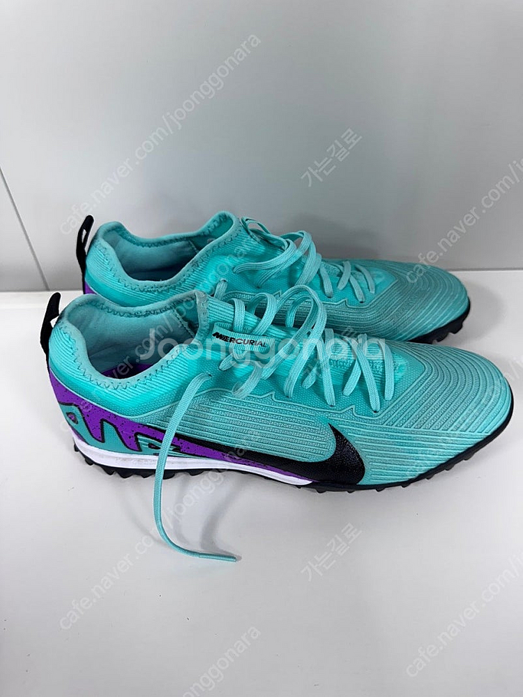 머큐리얼 베이퍼 15프로 tf 265 | 중고나라 카페에서 운영하는 공식 사이트