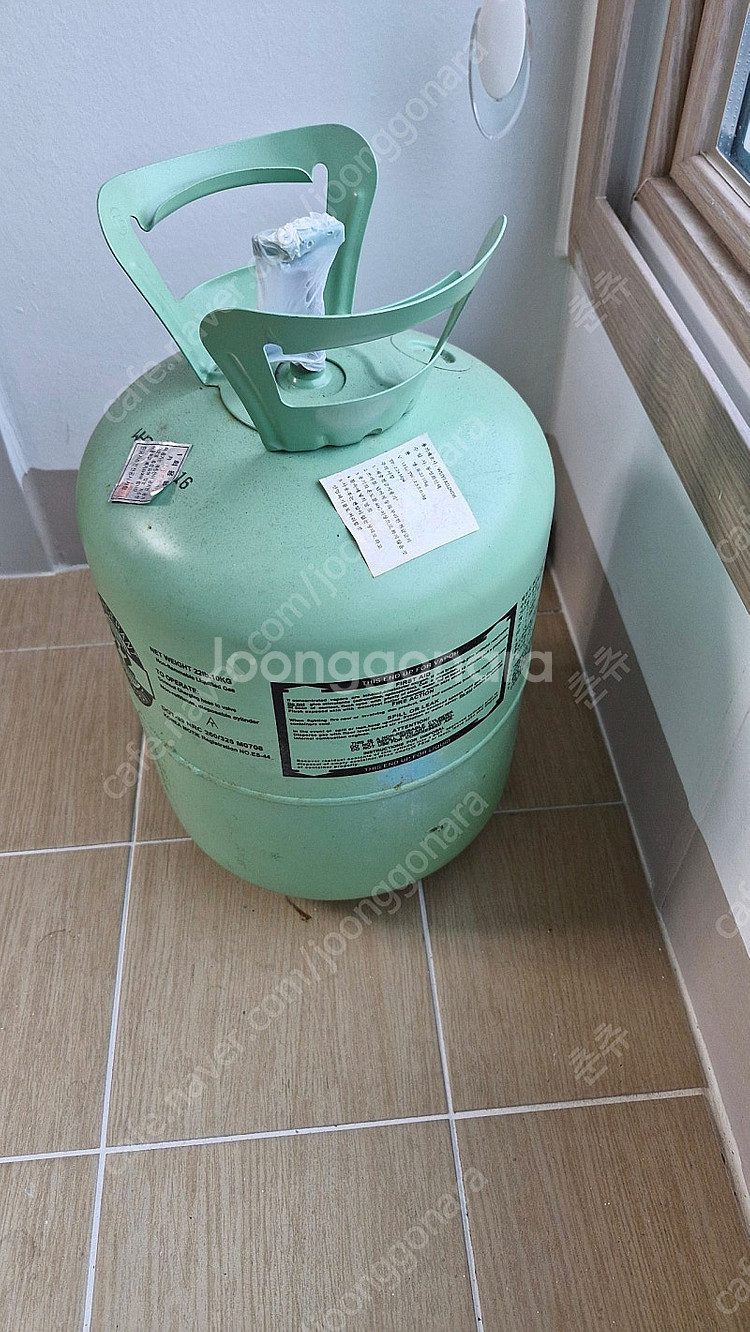R22 냉매 10kg | 중고나라 카페에서 운영하는 공식 사이트