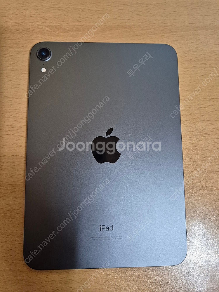 아이패드 미니6 64G WIFI | 중고나라 카페에서 운영하는 공식 사이트