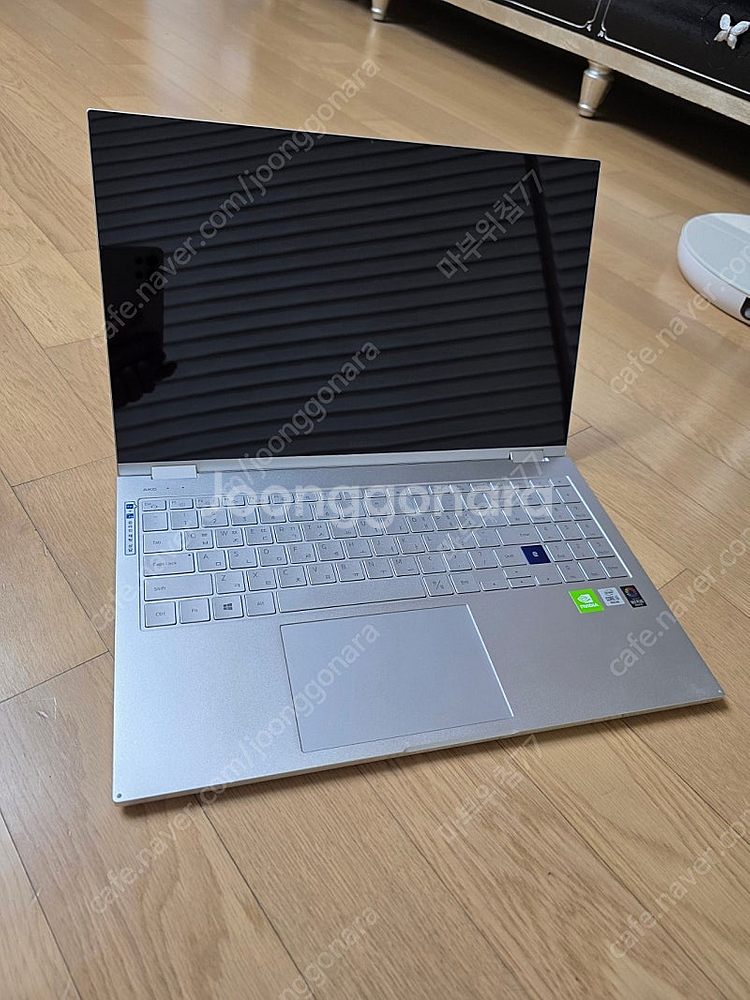 갤럭시북 플렉스 NT950QCG-X58S | 중고나라 카페에서 운영하는 공식 사이트