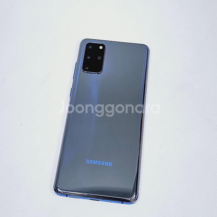 갤럭시 S20+ 256GB 블루 12.5만원 판매해요 ... | 중고나라 카페에서 운영하는 공식 사이트