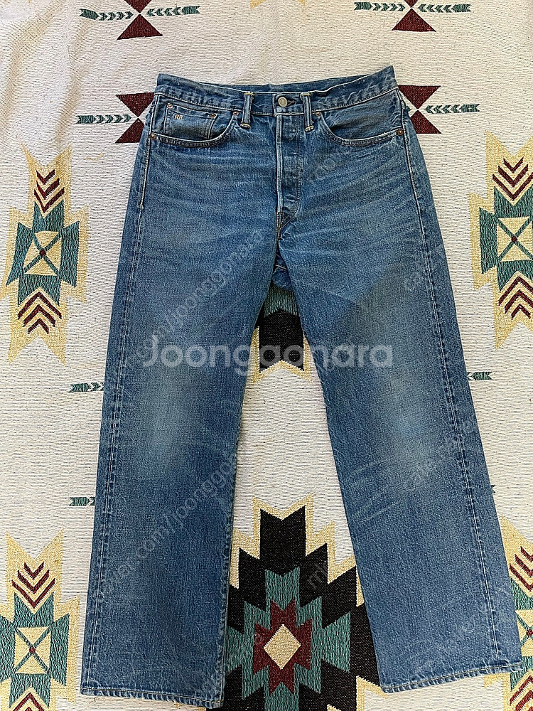 RRL 빈티지5포켓 그랜드폴스진(32x32) | 중고나라 카페에서 운영하는 공식 사이트