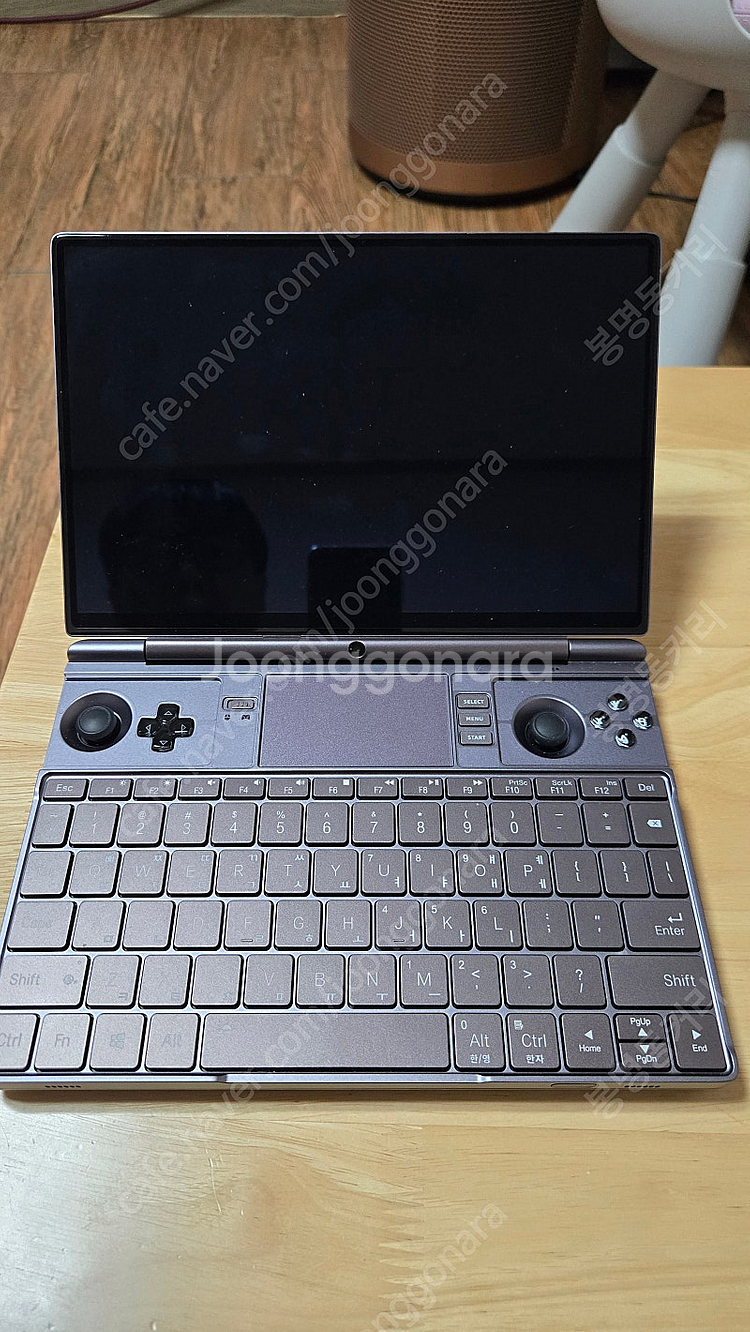 Gpd win max2 8840 32/2tb | 중고나라 카페에서 운영하는 공식 사이트