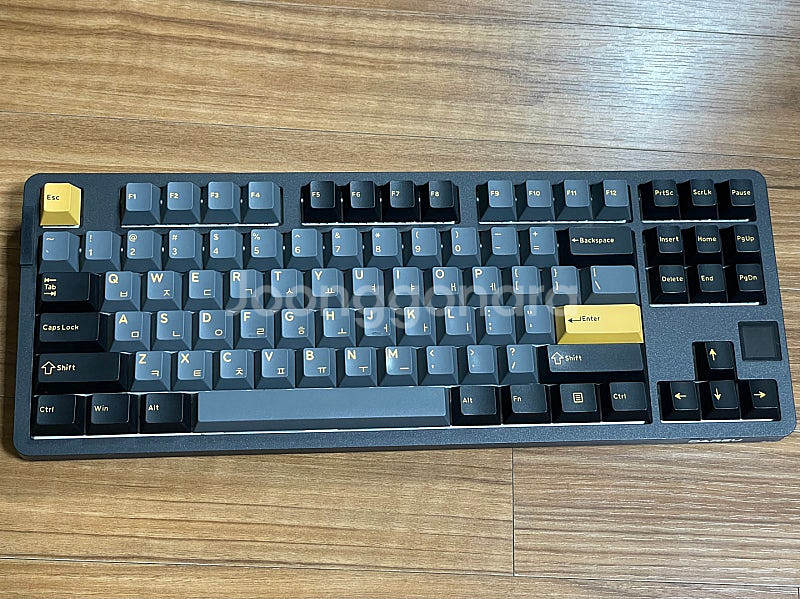 다얼유 A87 PRO LCD 저소음 기계식 키보드 | 중고나라 카페에서 운영하는 공식 사이트