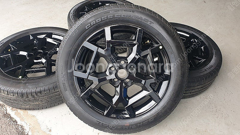 [판매] 신형 카니발 KA4 페리 그래비티 19인치휠타... | 중고나라 - 안심되는 중고거래