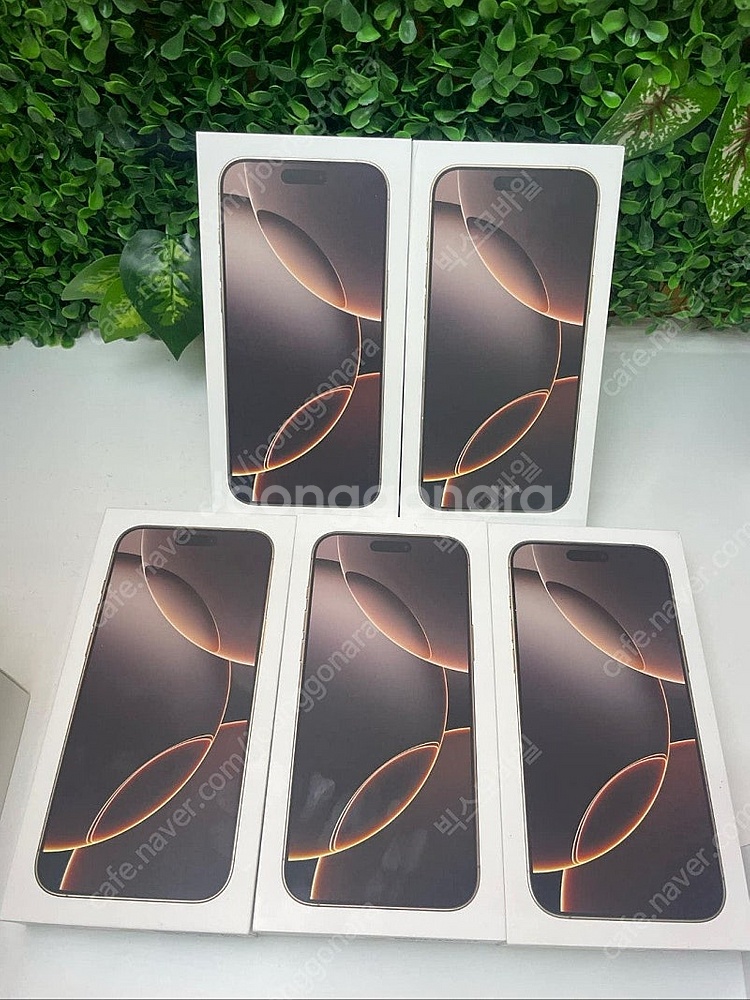 [빅스모바일] 아이폰16프로맥스 256G 자급제 미개봉... | 중고나라 카페에서 운영하는 공식 사이트