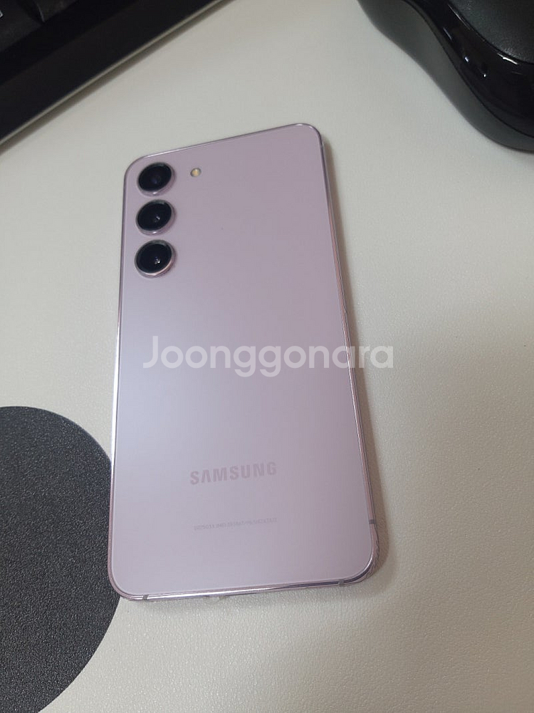 갤럭시s23 sss급 512기가 라벤더 | 중고나라 카페에서 운영하는 공식 사이트