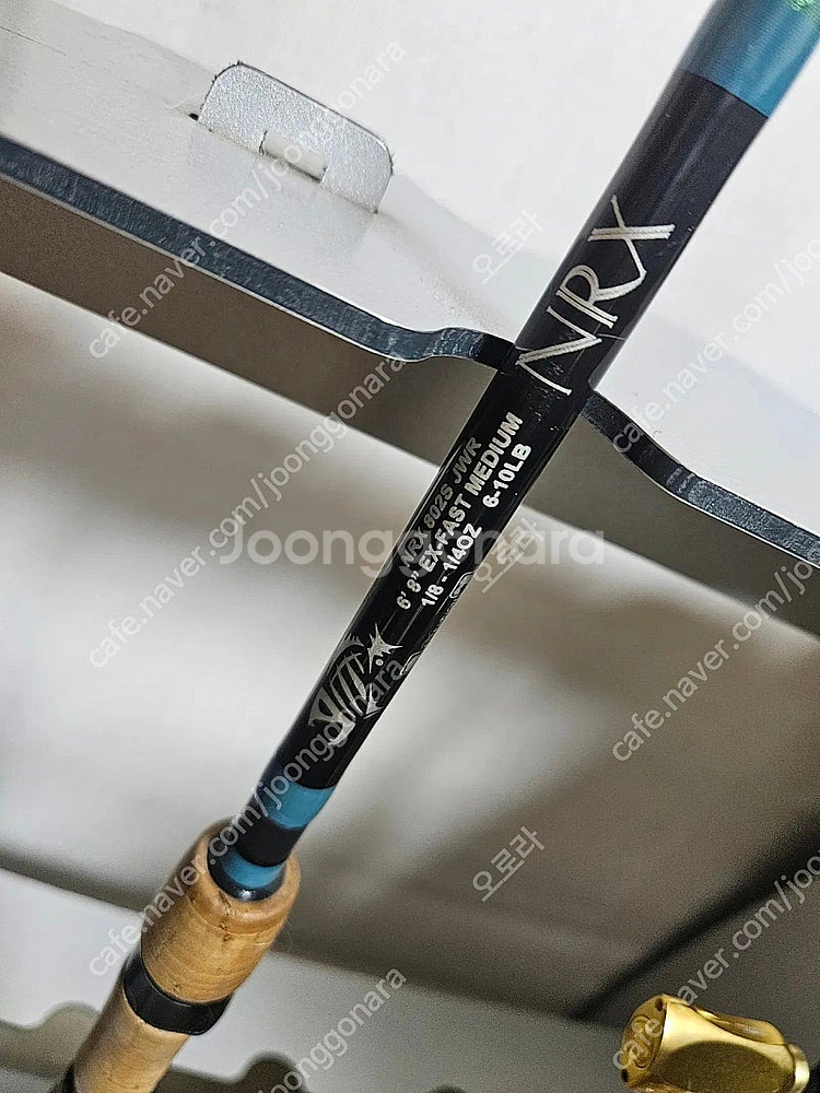 지루미스 NRX 802s JWR 6.8" EX-FAST... | 중고나라 카페에서 운영하는 공식 사이트