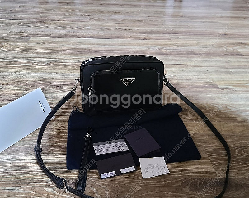 프라다 브러시드백 크로스백클러치 사피아노 테수토호보백 중고나라 카페에서 운영하는 공식 사이트