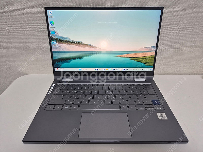 삼성 갤럭시북 플렉스 NT730QCJ-KC38 노트북 | 중고나라 카페에서 운영하는 공식 사이트