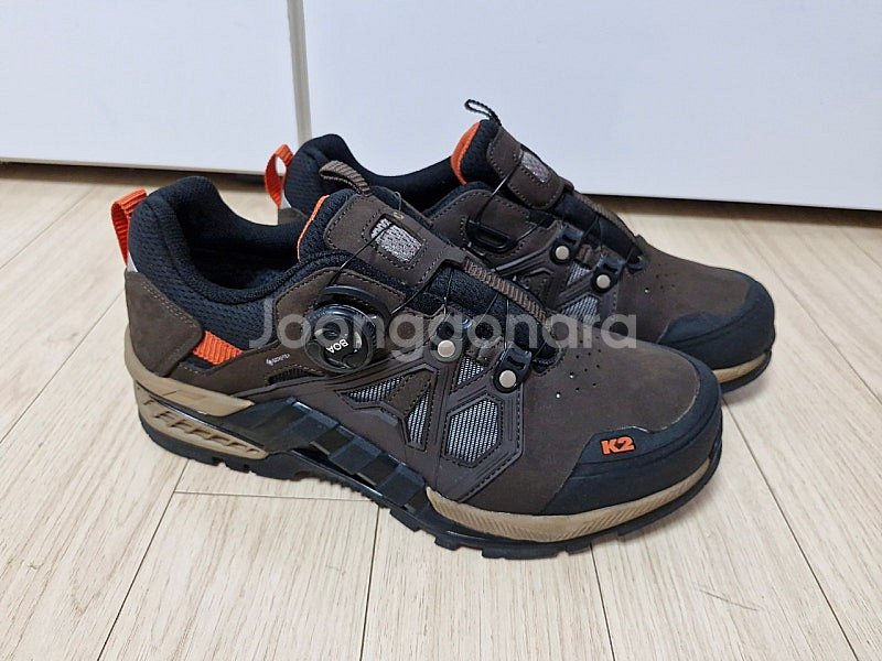 265mm)K2 고어텍스 등산화 | 중고나라 카페에서 운영하는 공식 사이트