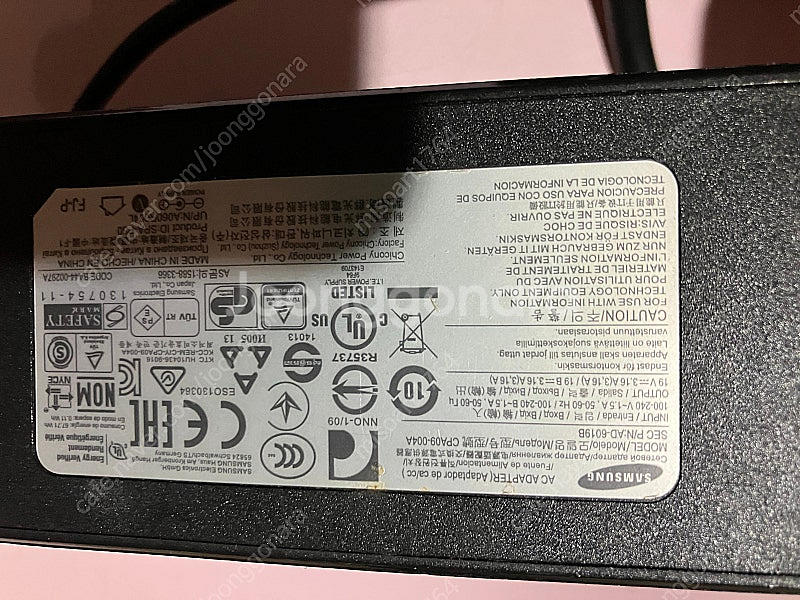 삼성 NT500R5K-X53B 노트북 부품용(택배비 포... | 중고나라 카페에서 운영하는 공식 사이트