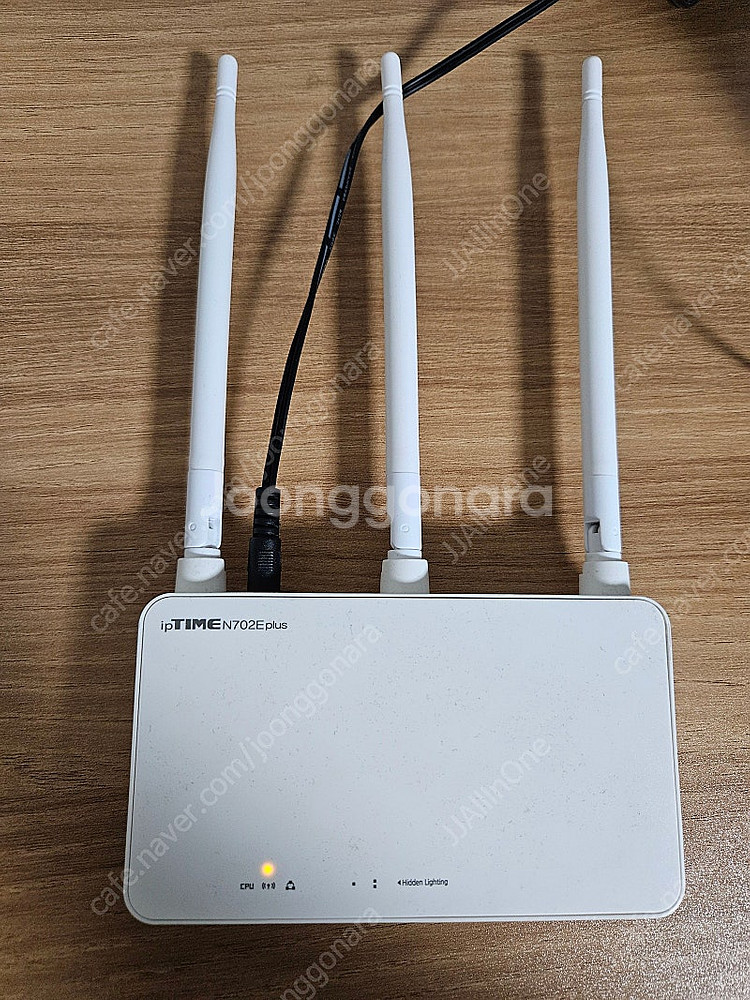 [무료배송] 아이피타임 N702E plus 유무선공유기 | 중고나라 카페에서 운영하는 공식 사이트