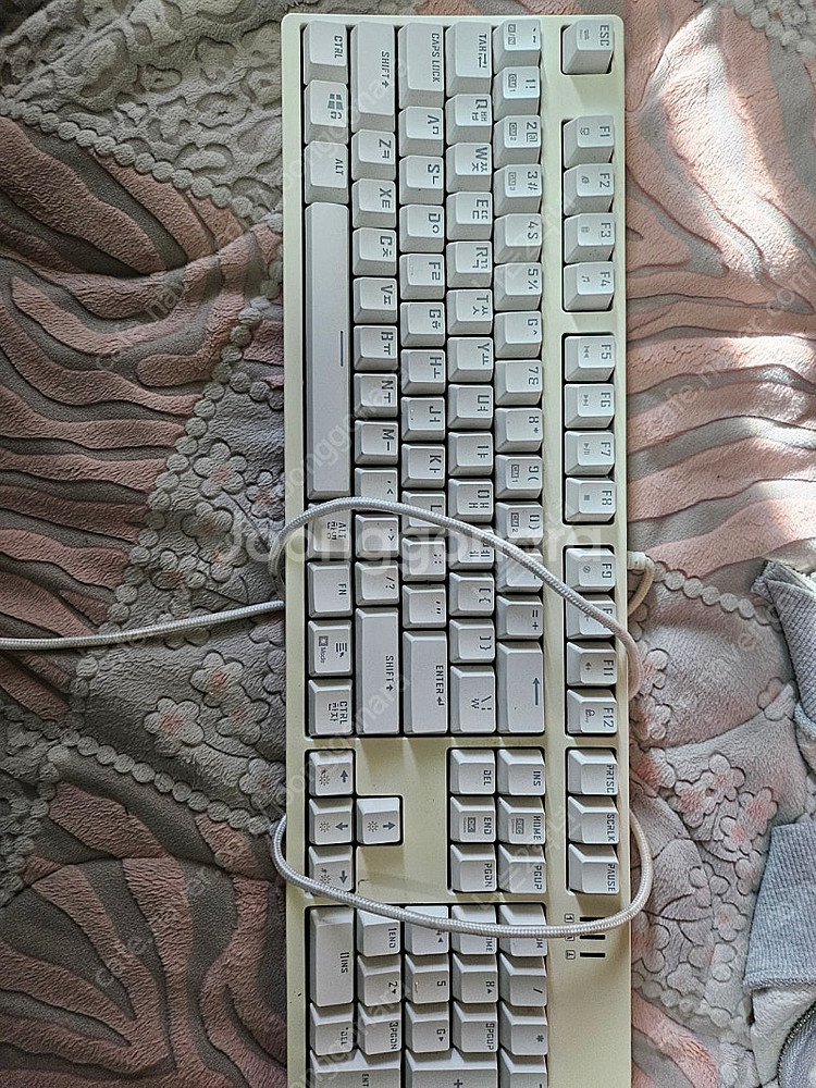 앱코해커 k660 스페셜 흰색(택포2만) | 중고나라 카페에서 운영하는 공식 사이트