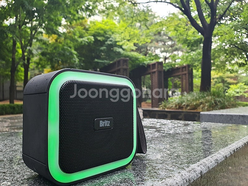 Britz BZ-MV100 블루투스 스피커 | 중고나라 카페에서 운영하는 공식 사이트