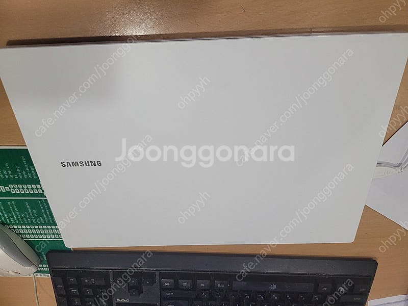 삼성 겔럭시북 nt550xda-k78a 판매합니다. | 중고나라 카페에서 운영하는 공식 사이트