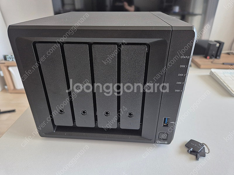 시놀로지 nas 920+ | 중고나라 카페에서 운영하는 공식 사이트