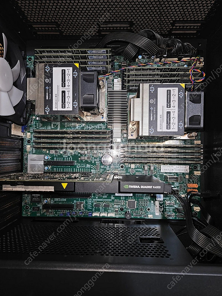 AMD EPYC 7571 듀얼 64코어 128스레드 램... | 중고나라 카페에서 운영하는 공식 사이트