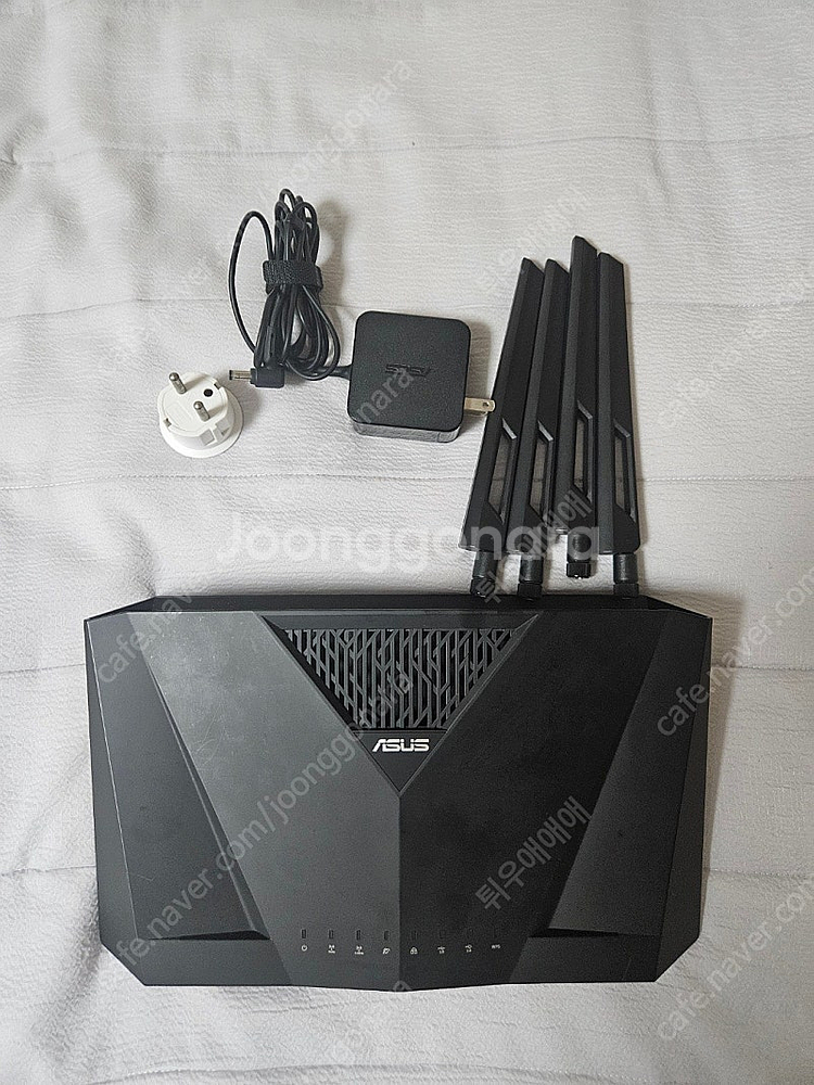 아수스 ASUS AC-3100 유무선 기가비트 공유기 ... | 중고나라 - 안심되는 중고거래
