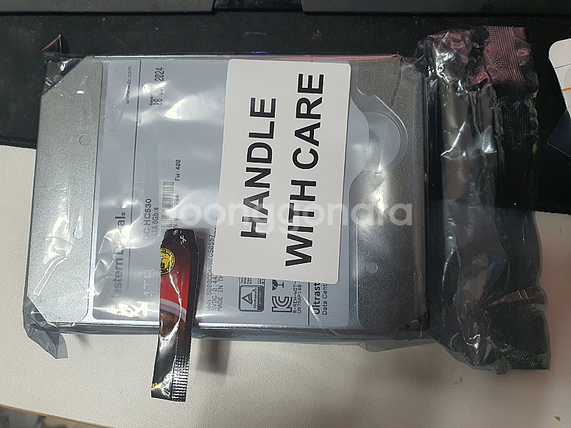 wd hc 530 14T sata hdd 미개봉 리퍼 ... | 중고나라 카페에서 운영하는 공식 사이트