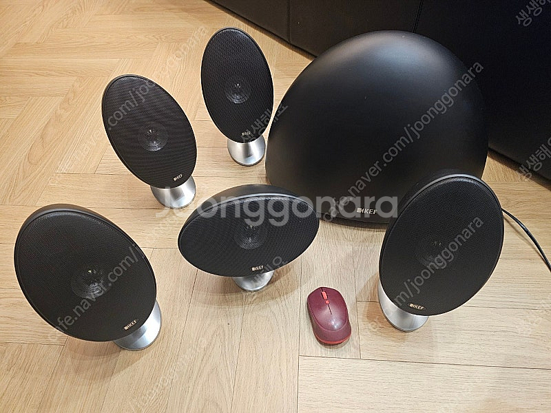 케프 KEF E305 5.1 채널 스피커 | 중고나라 카페에서 운영하는 공식 사이트