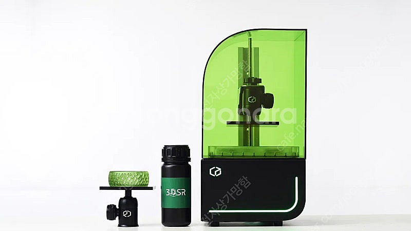 kudo3d sla 3d프린터 미사용품 팝니다. | 중고나라 - 안심되는 중고거래