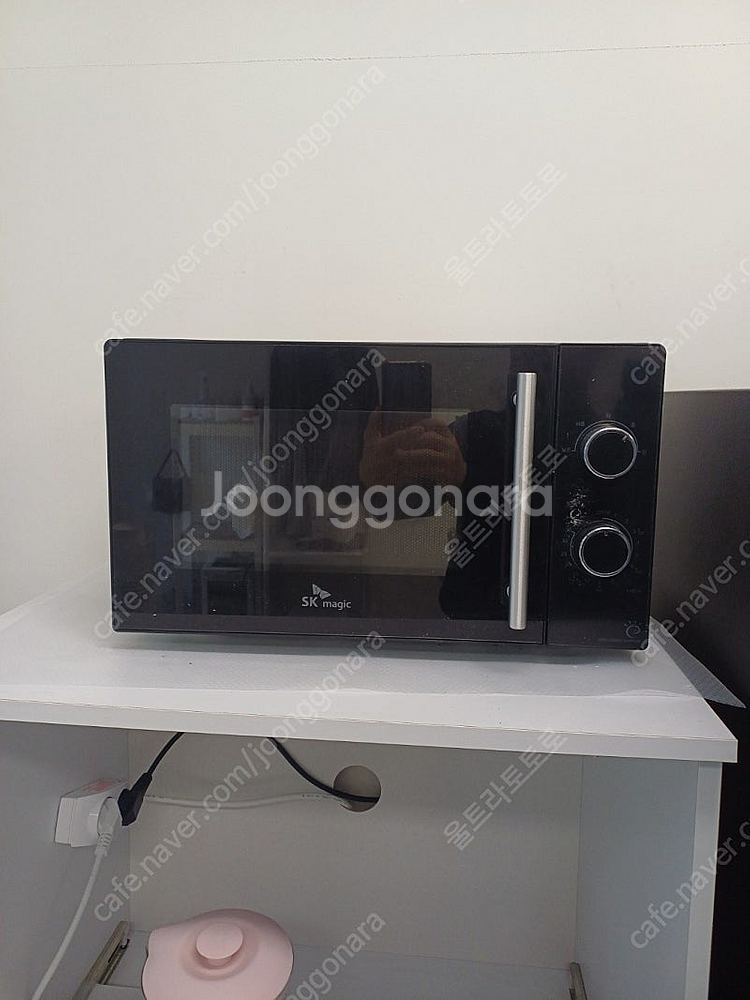 SK 매직 스마트다이얼 전자렌지 - MWO-M8A04 | 중고나라 카페에서 운영하는 공식 사이트