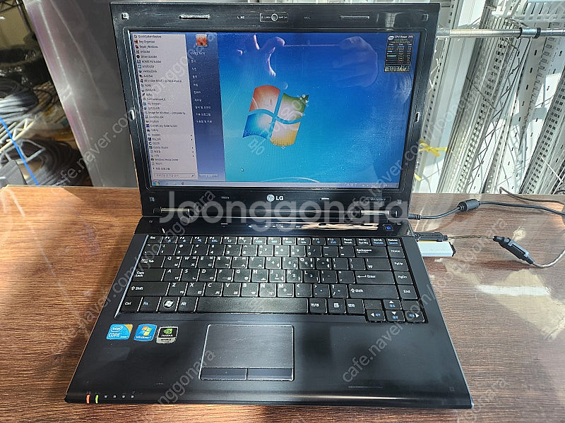 LG XNOTE R490 2만5천원 | 중고나라 카페에서 운영하는 공식 사이트