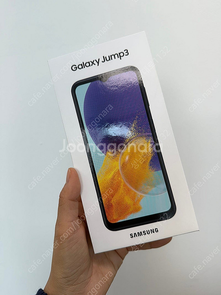 M446 갤럭시 점프3 블랙 128기가 (미개봉) 24... | 중고나라 카페에서 운영하는 공식 사이트