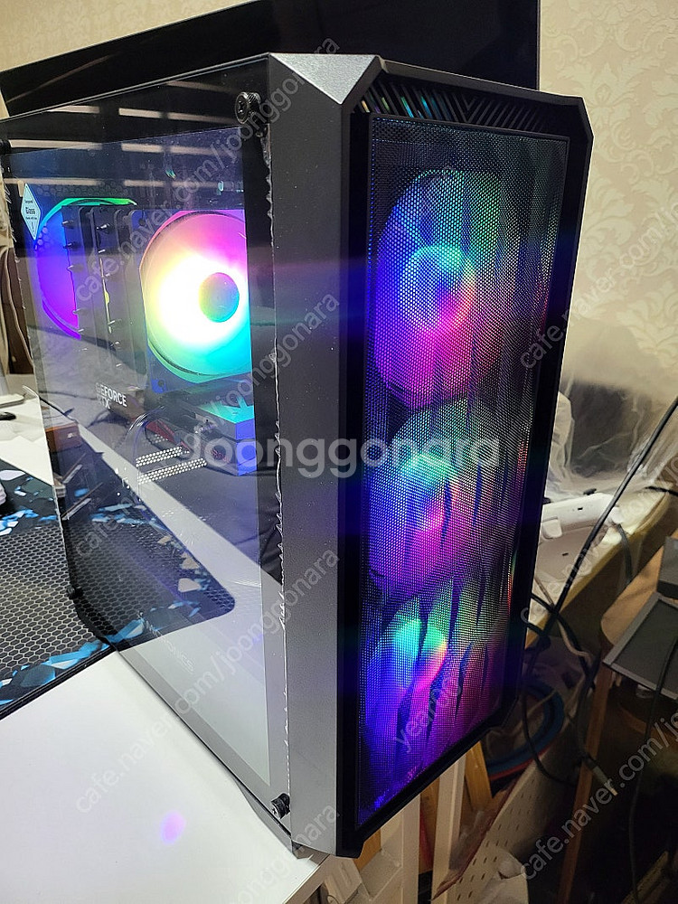 라이젠 7500F RTX 4060 16GB 500GB ... | 중고나라 카페에서 운영하는 공식 사이트