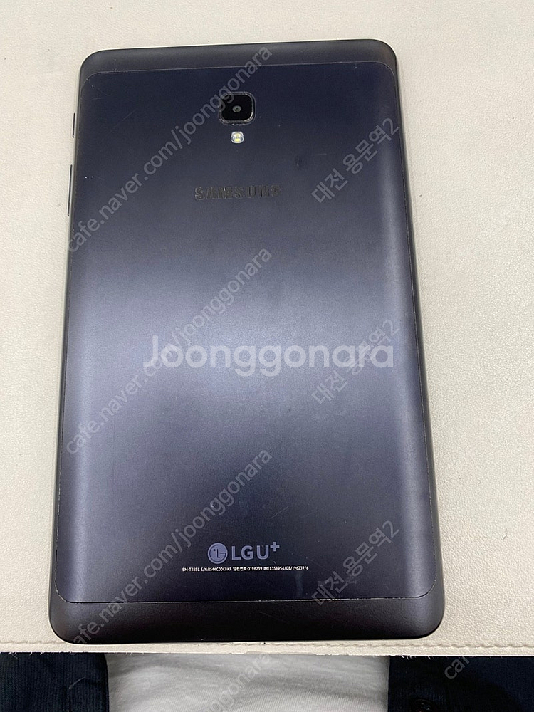 대전) 갤럭시탭A8.0 LTE 32G 블랙 테블릿 4만... | 중고나라 카페에서 운영하는 공식 사이트