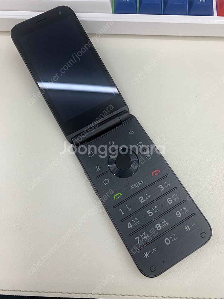 대전) 스타일폴더(AT-M120) 블랙 32G 공기계 ... | 중고나라 카페에서 운영하는 공식 사이트