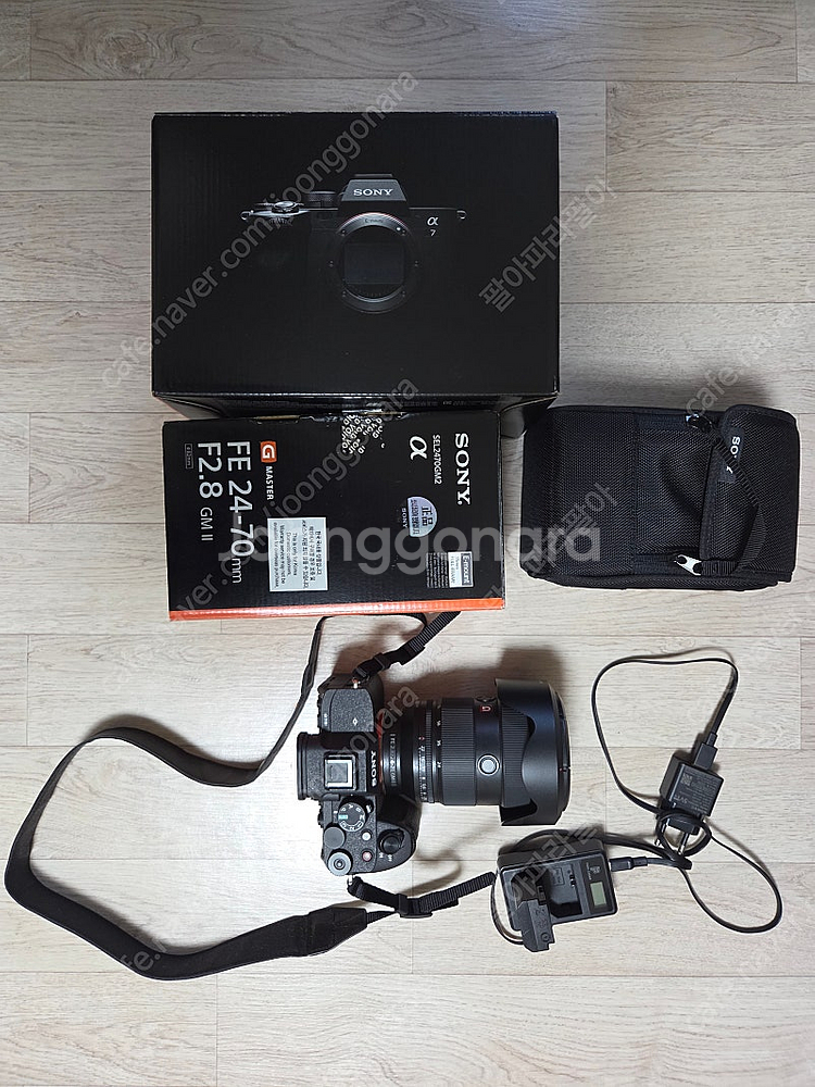 소니 a7m4, 2470gm2, tough 128gb ... | 중고나라 카페에서 운영하는 공식 사이트