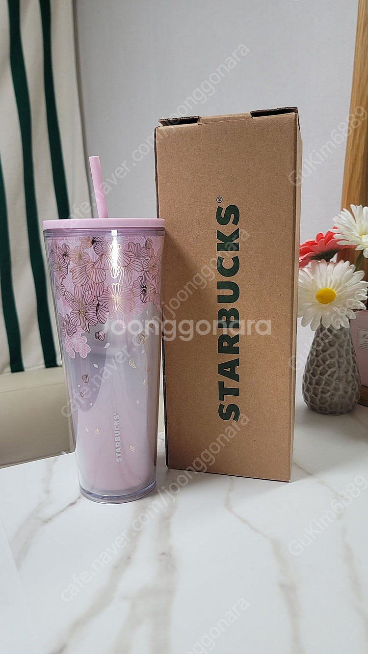 스타벅스 22 체리블라썸 낙화 핑크 콜드컵 710ml ... | 중고나라 카페에서 운영하는 공식 사이트