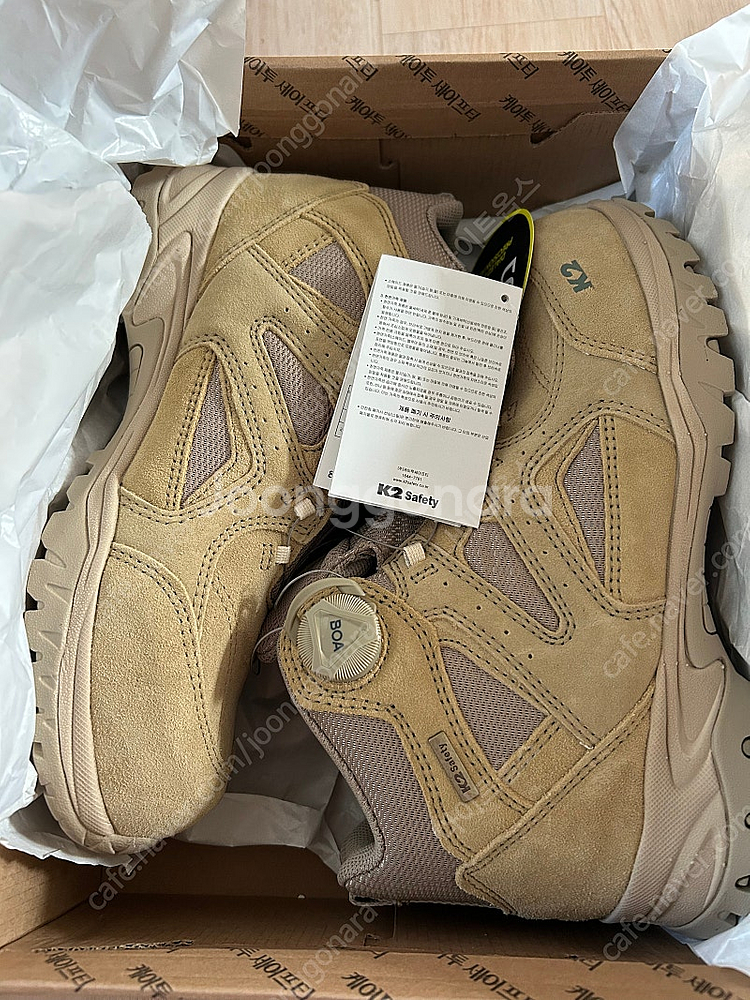 새상품 K2 안전화 K2-67S(265mm) | 중고나라 카페에서 운영하는 공식 사이트